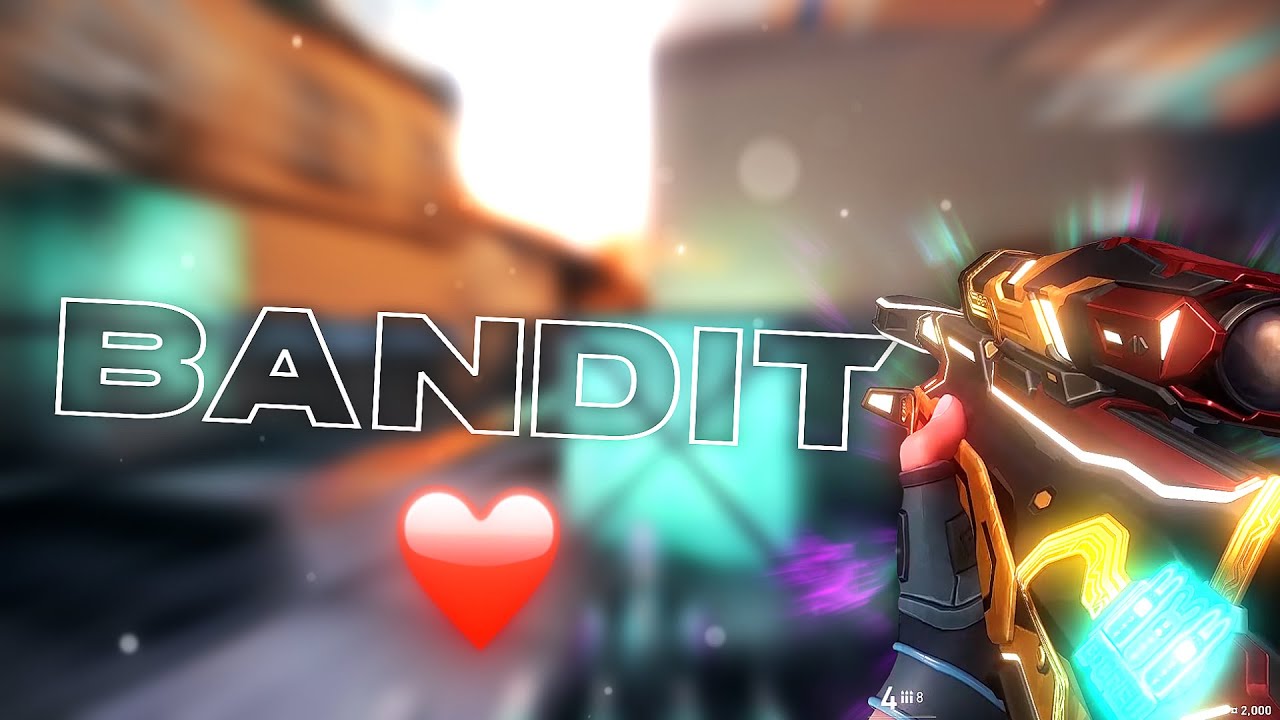Bandit ️ | Valorant Montage - YouTube