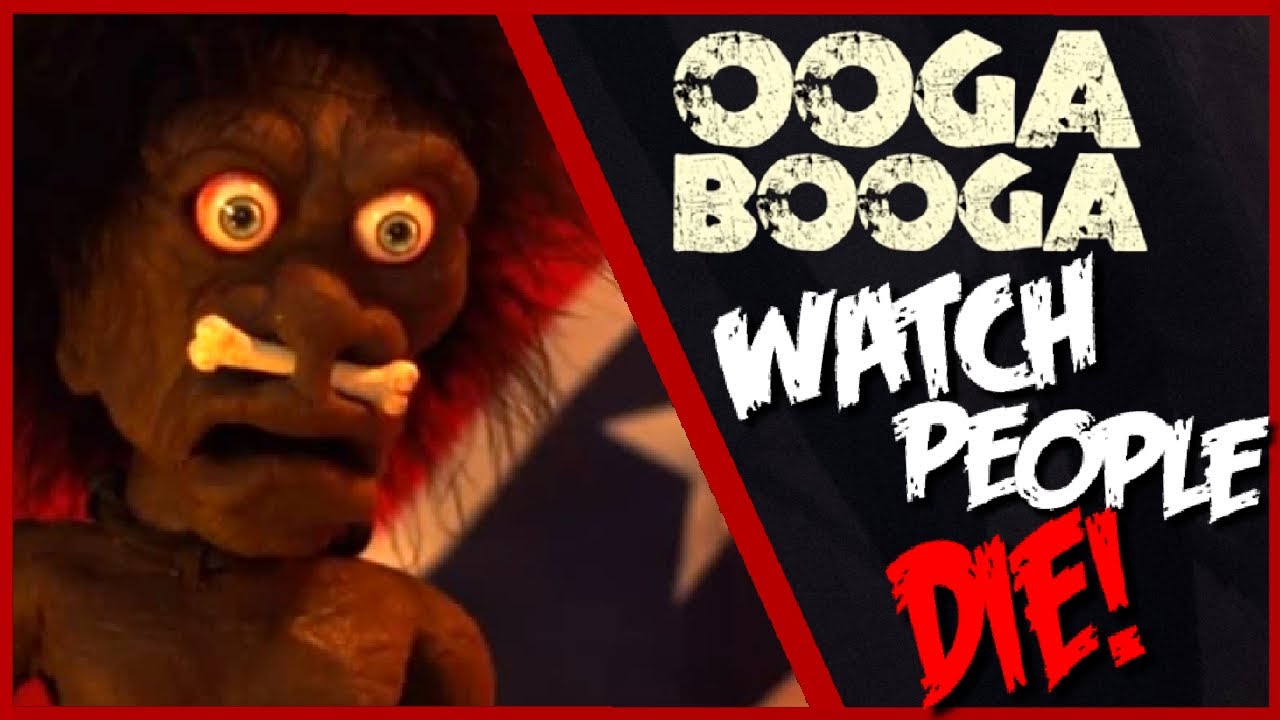 Ooga Booga (2013) KILL COUNT - YouTube