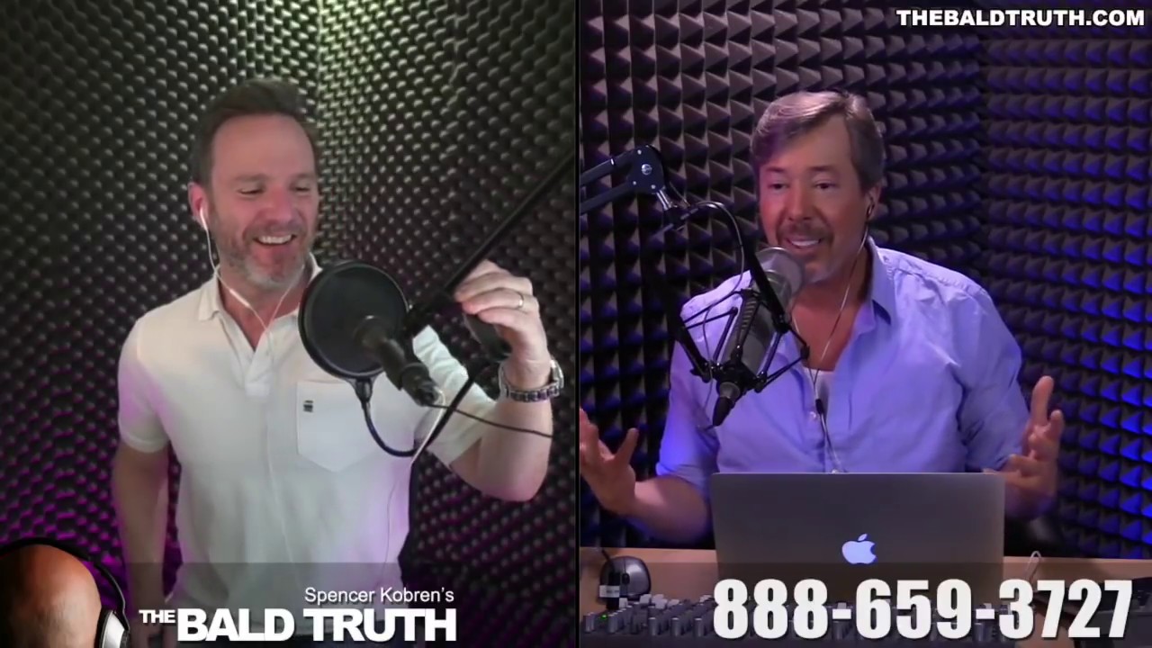 The Bald Truth - Are Hair Transplant Clinics Scamming You? Joe Tillman ...