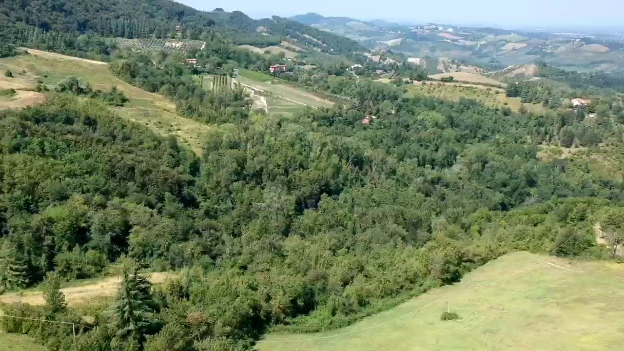 Colline Bolognesi monte capra - YouTube