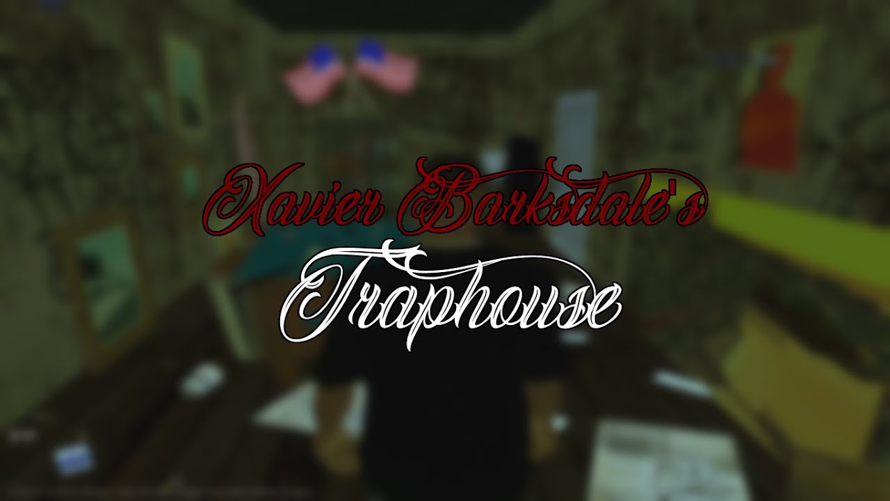 [LS-RP] Xavier Barksdale's Traphouse. - YouTube