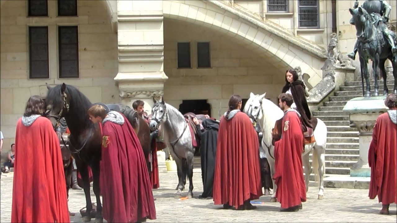 Colin Morgan & Bradley James - Merlin Series 5 Filming - June 2012 ...