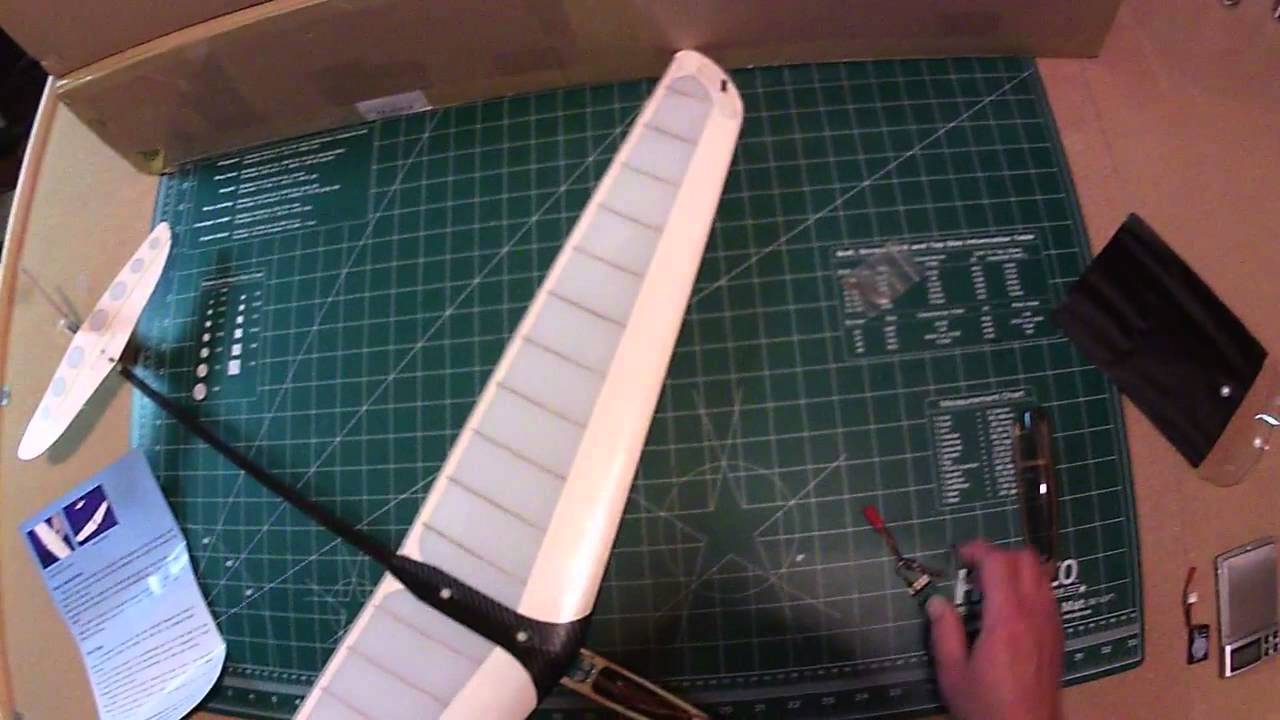 HK Mini DLG Build Video - YouTube