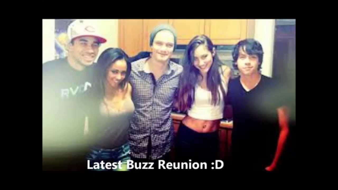 Latest Buzz Cast on Degrassi - YouTube