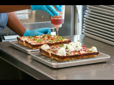 Best new restaurant: SoDough Square Pizza Co. - YouTube