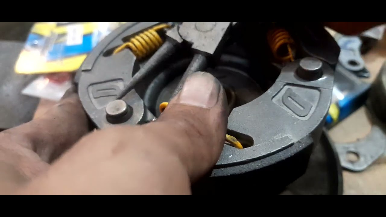 cara Pasang per pully mudah - YouTube