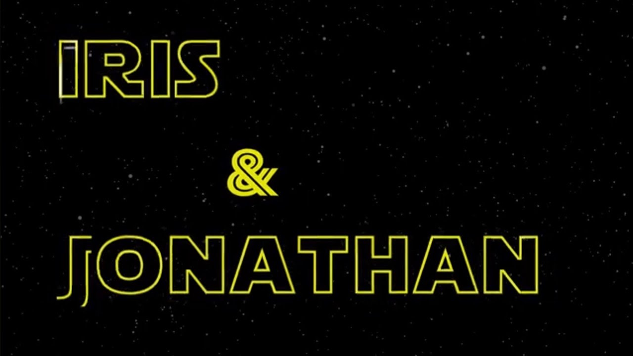 Iris & Jonathan Wedding Highlight Film - YouTube