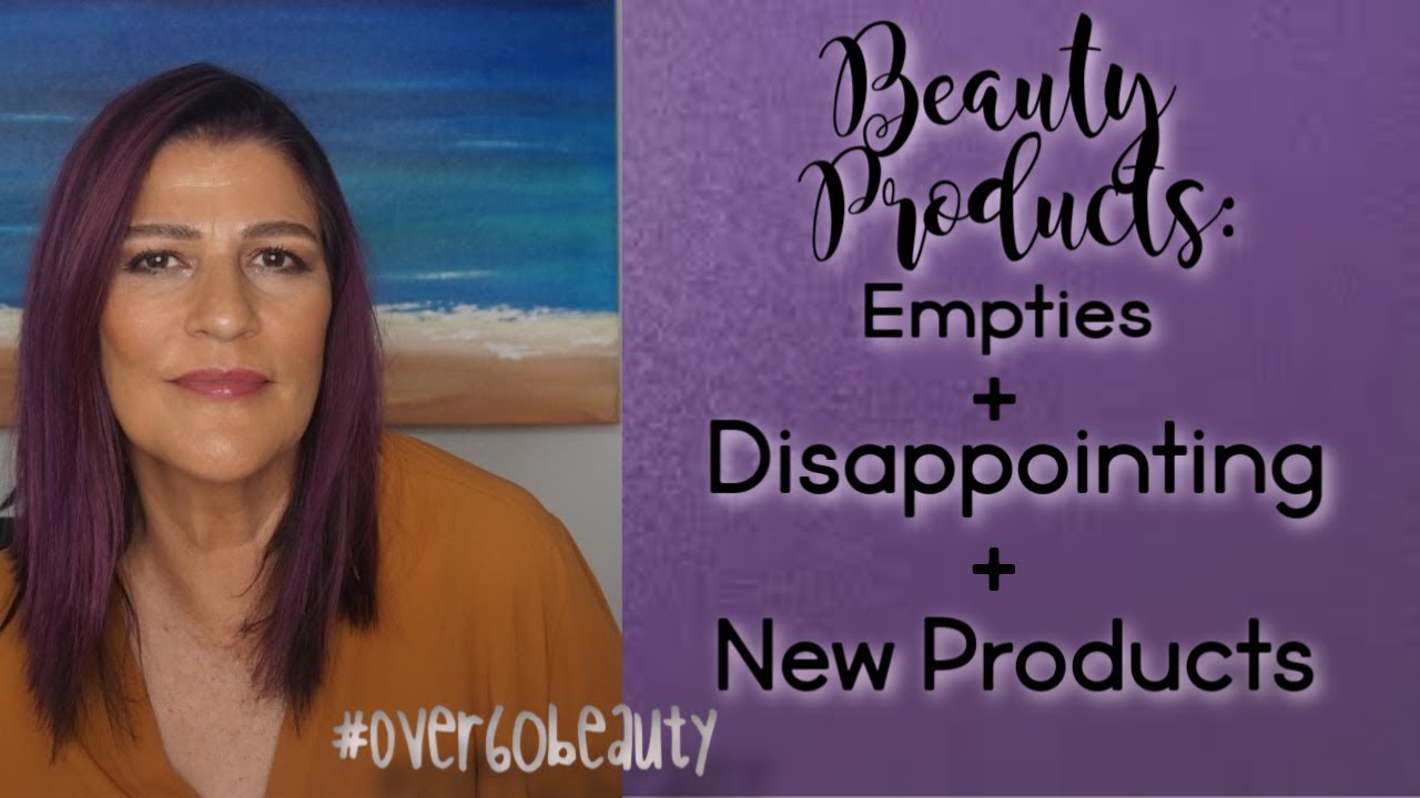 Beauty Products: Disappointing Skincare~ Empties ~ New Products ~ Over ...