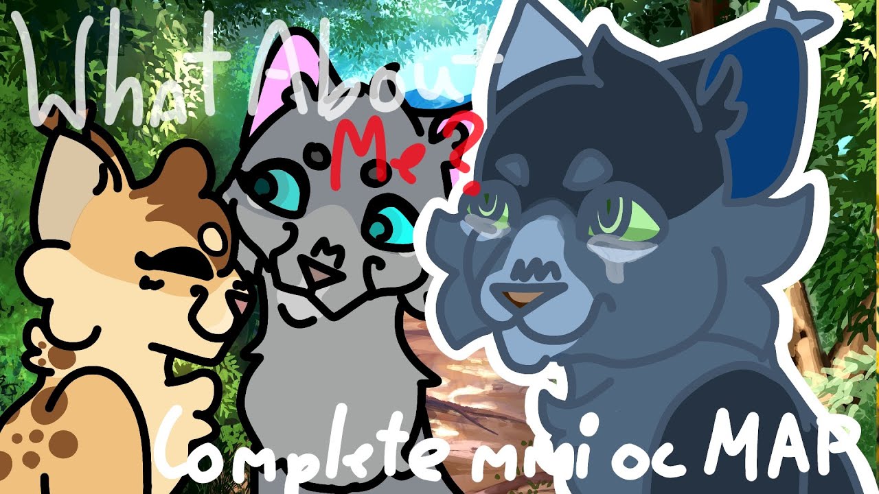 ★What About Me?★ Completed mini OC MAP | Opis | - YouTube