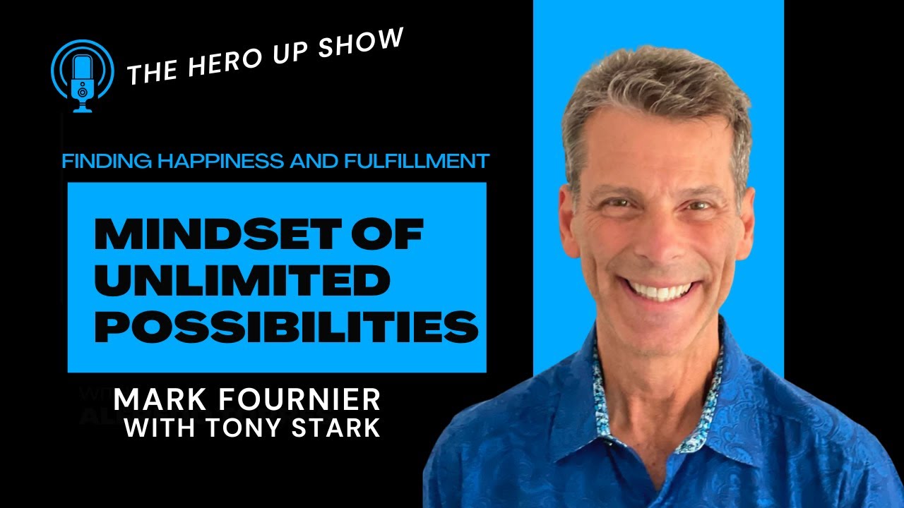 Unlocking Your Potential: A Deep Dive with Life Coach & Filmmaker Mark ...