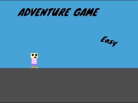 Scratch Tutorial - RPG Adventure Part 1 - YouTube