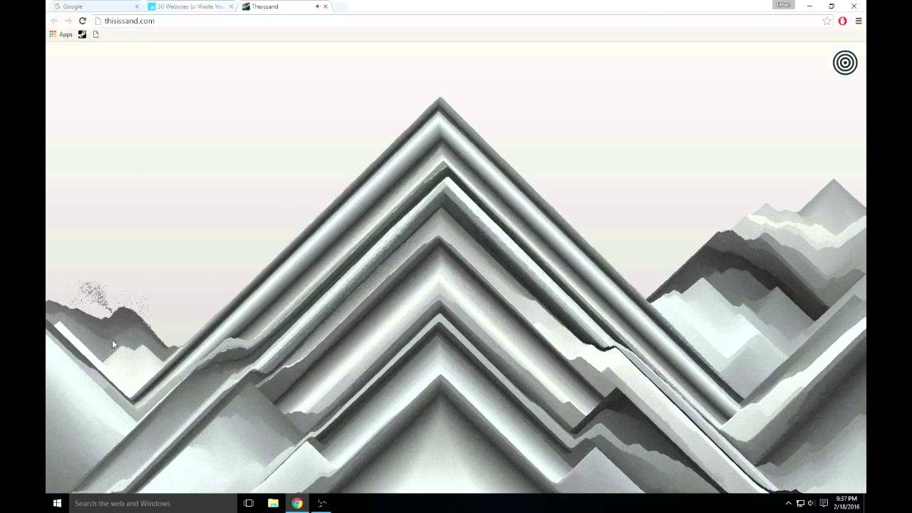 ThisIsSand - Shading Art - YouTube