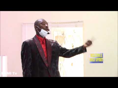 Prophet Roydel Rowe.Power of God Ministries International .PGMI - YouTube
