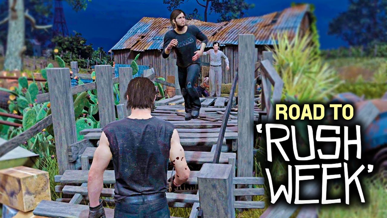 Johnny is a MONSTER - The Texas Chainsaw Massacre Game - YouTube