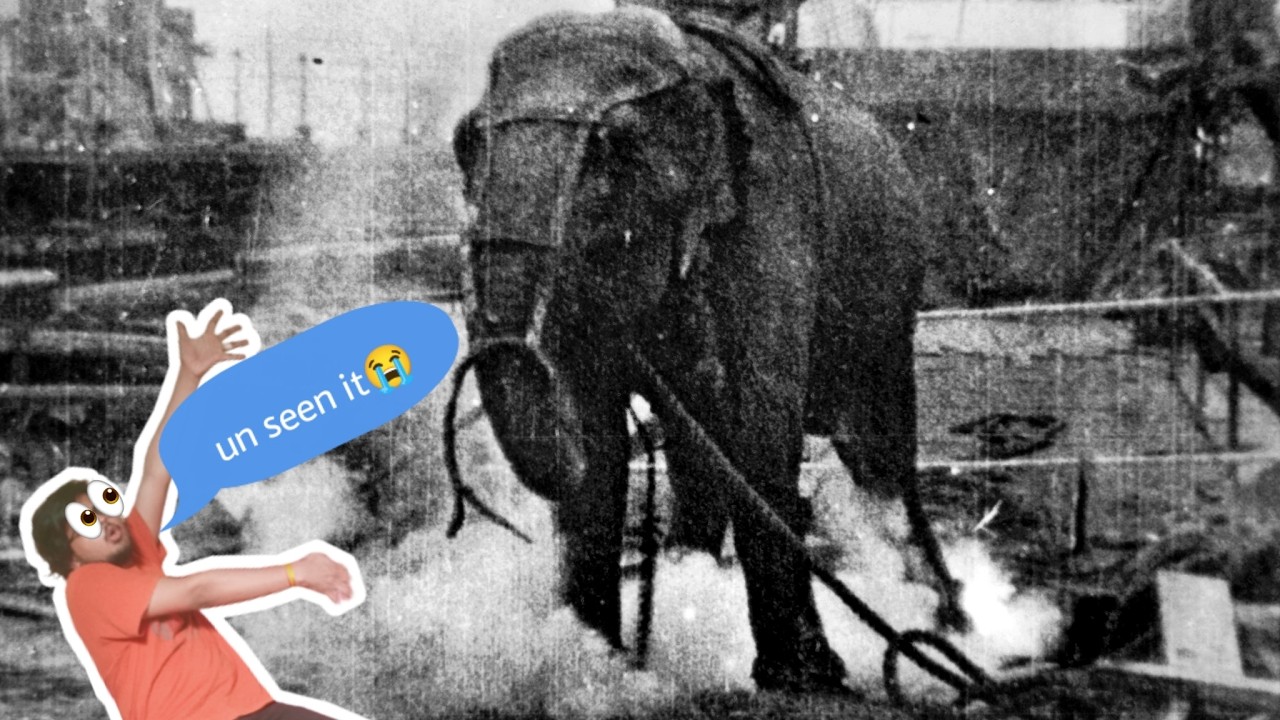 True EVIL of Thomas Edison. - YouTube