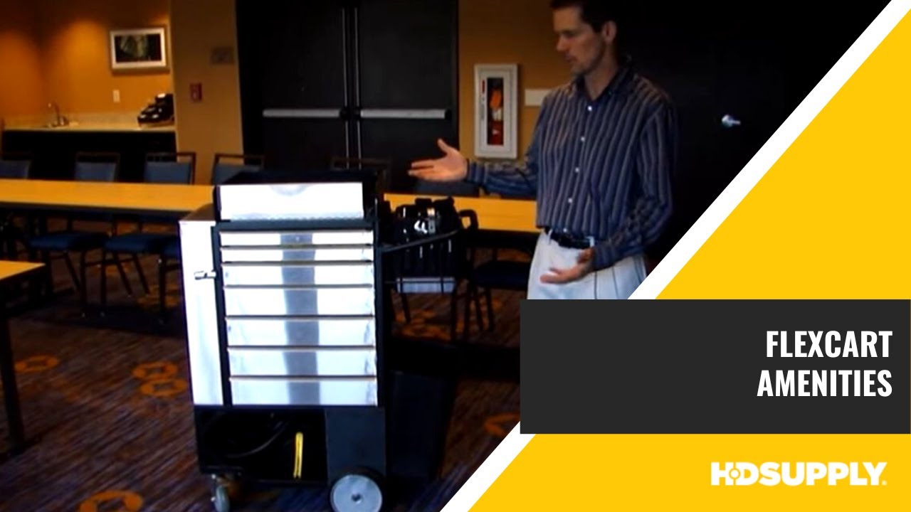 FlexCart | HD Supply - YouTube