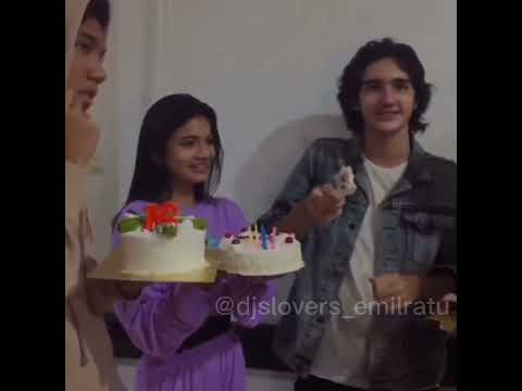 surprise ratu untuk Emil ️ #emil #ratu sofya - YouTube