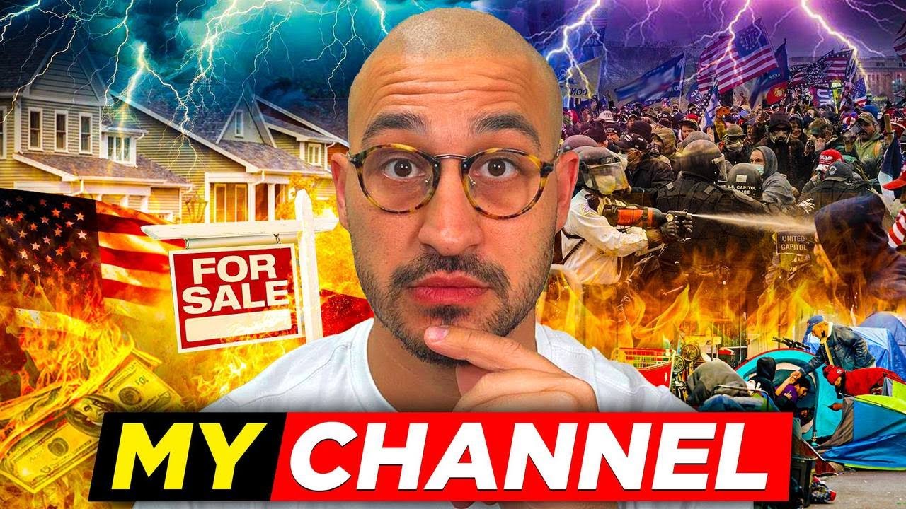 Exciting Update - I am Changing The Entire Channel - YouTube