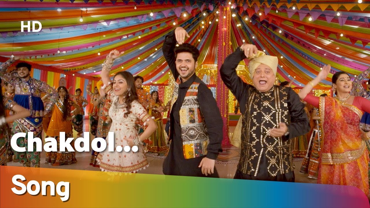CHASANI | Chakdol-Video Song | Manoj Joshi, Divyang Thakkar, Maira ...