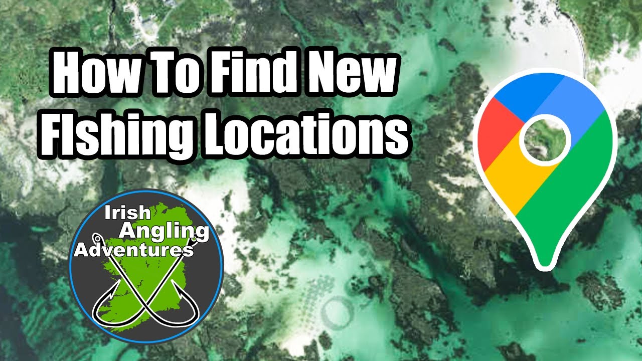How To Find Fishing Locations - YouTube