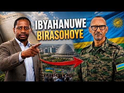 Ubuhanuzi Bwa MAGAYANE Kuri PRES KAGAME😯 Burasohoye Bwose