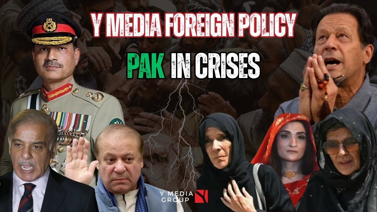 Y Media Foreign Policy Report: PAK IN CRISIS - YouTube