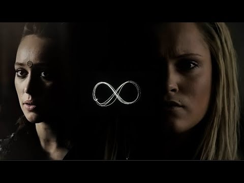 Lexa & Clarke / Madi "Heda never dies" Season5 - YouTube