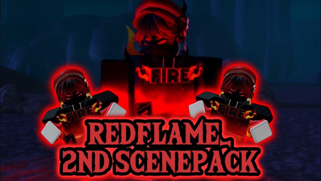 RedFlame_’s 2nd Scenepack || 600 Subscriber Special #1 - YouTube