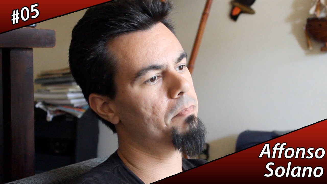 Conexão Youtuber - Affonso Solano (MRG Show) - YouTube