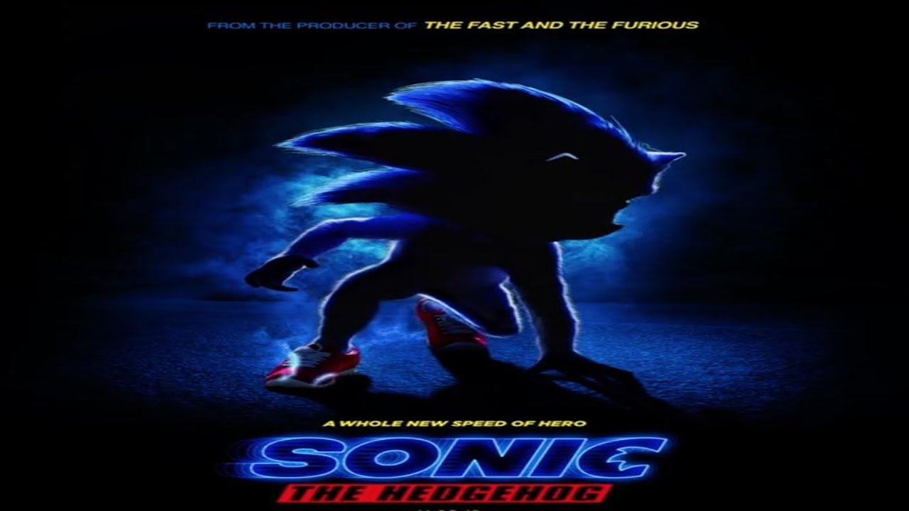 RIP Sonic The Hedgehog - YouTube