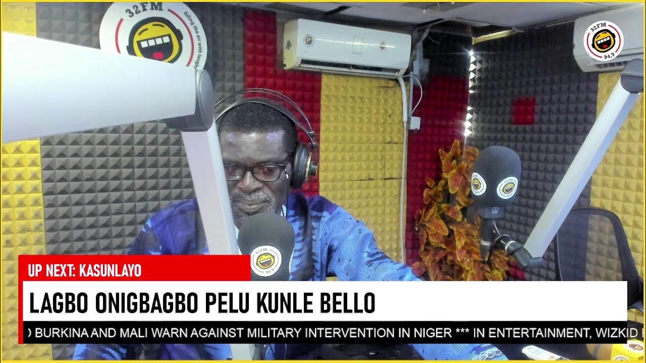 LAGBO ONIGBAGBO - YouTube