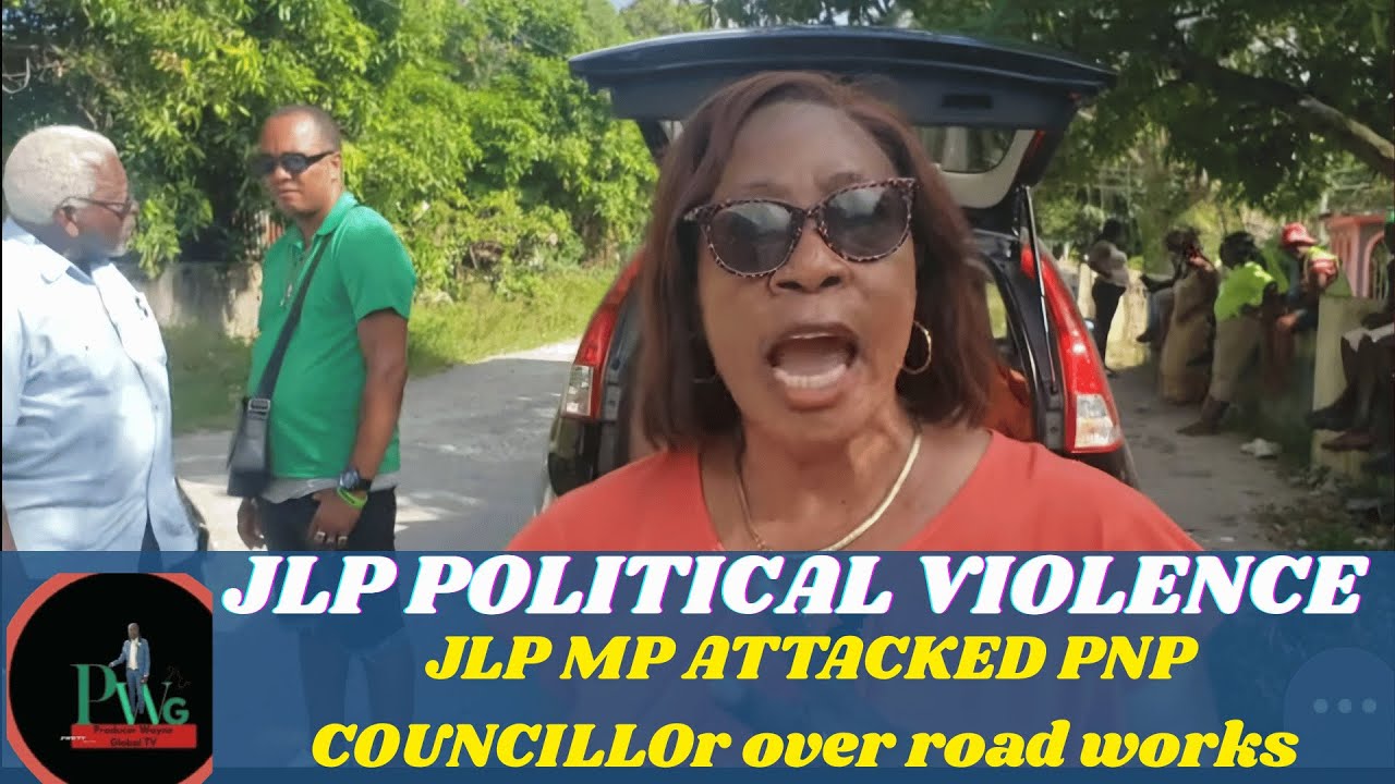 JLP! Violence and lies will win an ELECTION,. ANDREW HOLNESS HAS FAILED ...