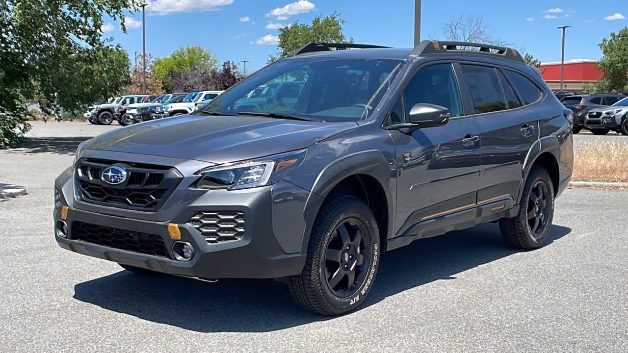 2024 Subaru Outback Wilderness NV Northern Nevada, Reno, Lake Tahoe ...