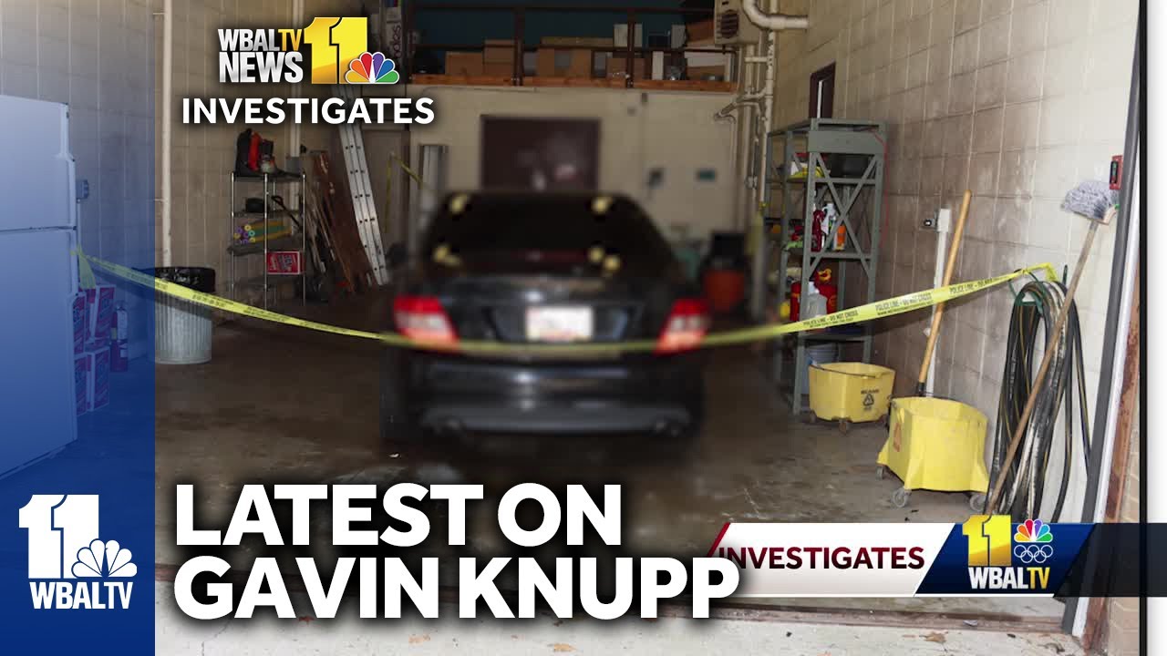 Legal battle continues in Gavin Knupp hit-and-run case - YouTube