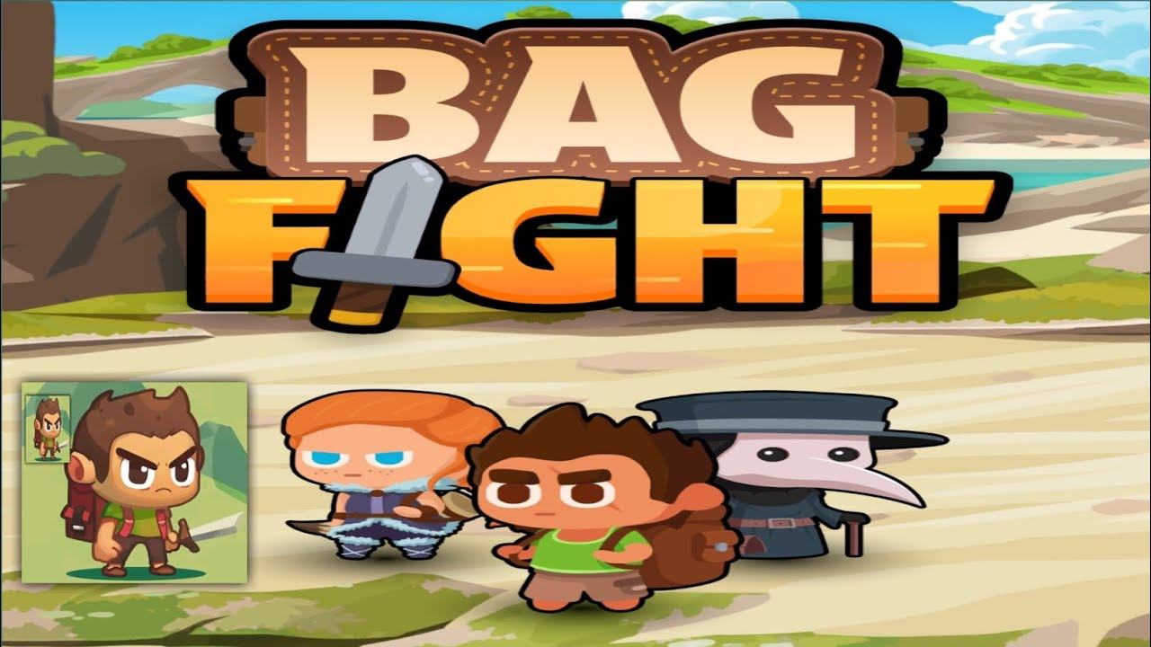 Bag Fight hacker | Mod Apk Gameplay Walkthrough Android/ios - YouTube