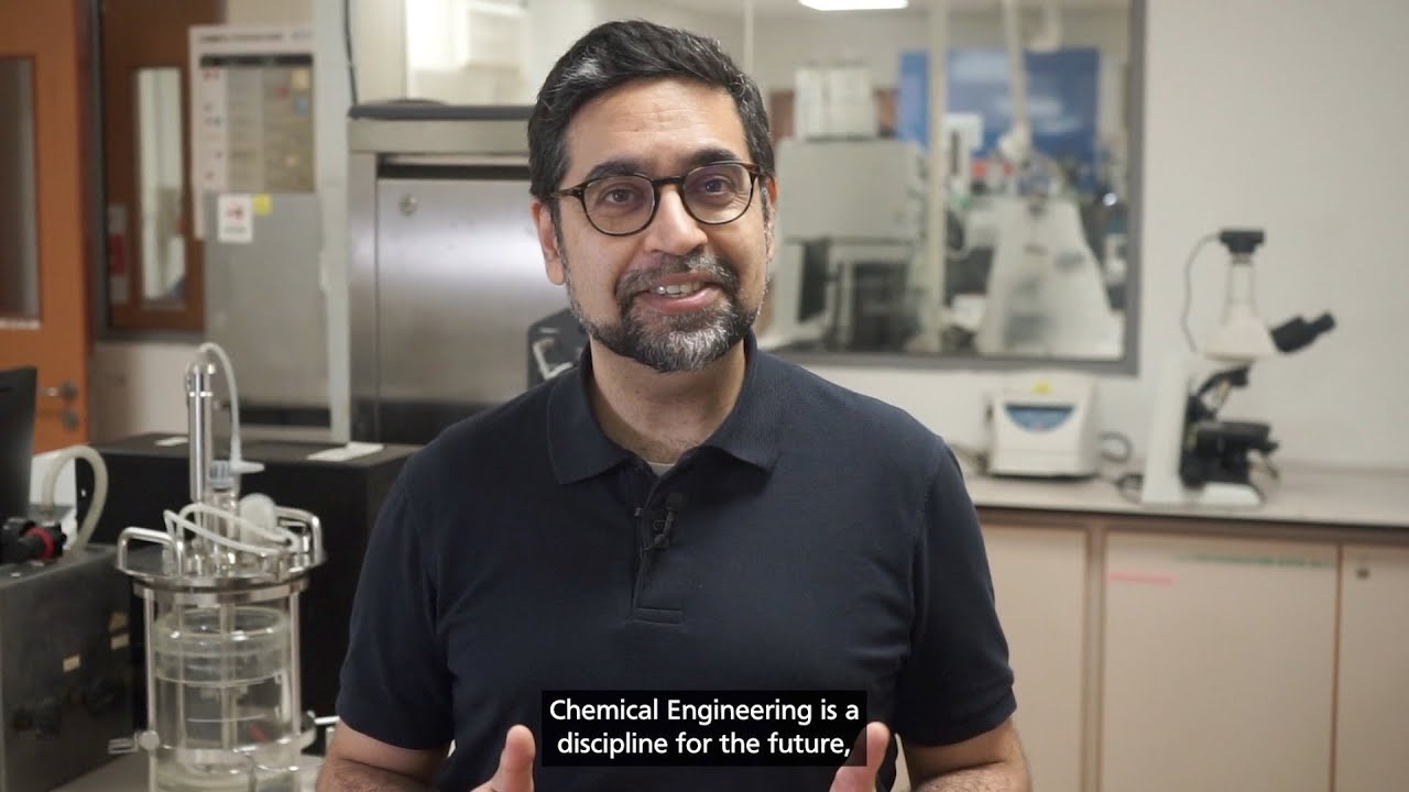 Chemical Engineering at NUS CDE - YouTube