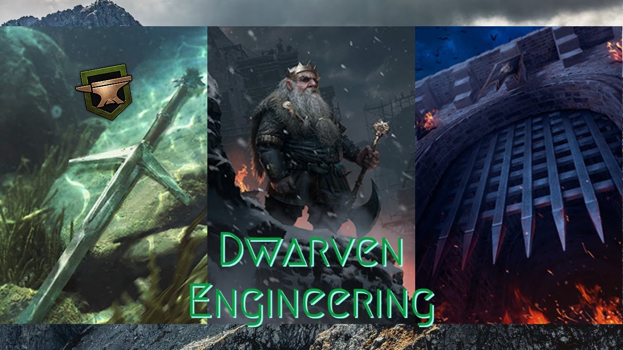 Dwarf Soldiers! | Gwent: The Witcher Card Game - YouTube