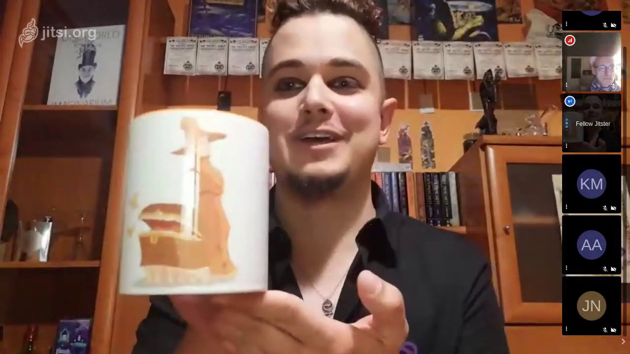 Virtual Micro Abierto del Alcaraván. IV edición. Dani Ergouz - YouTube