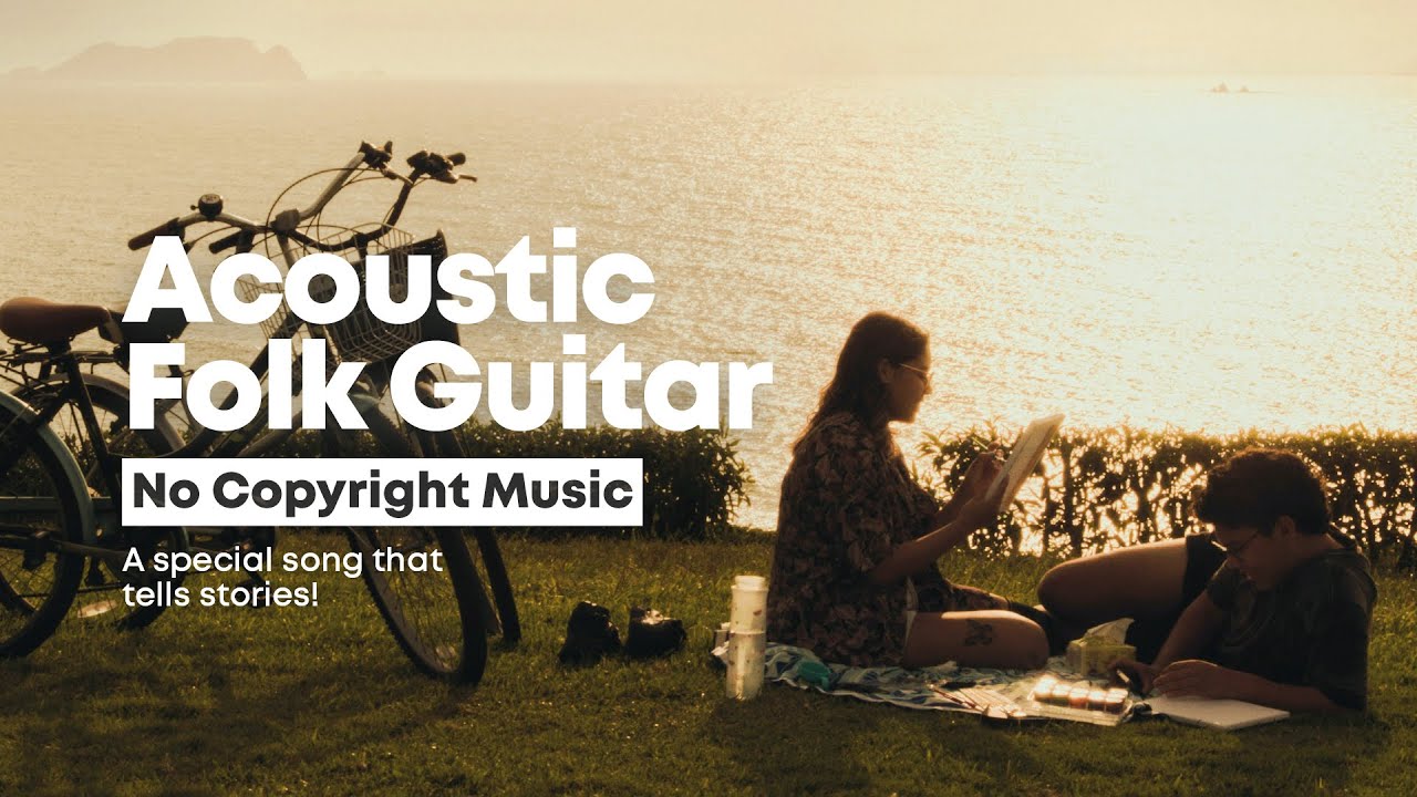 [background music] coastline - the perfect acoustic song 🍃 | no ...
