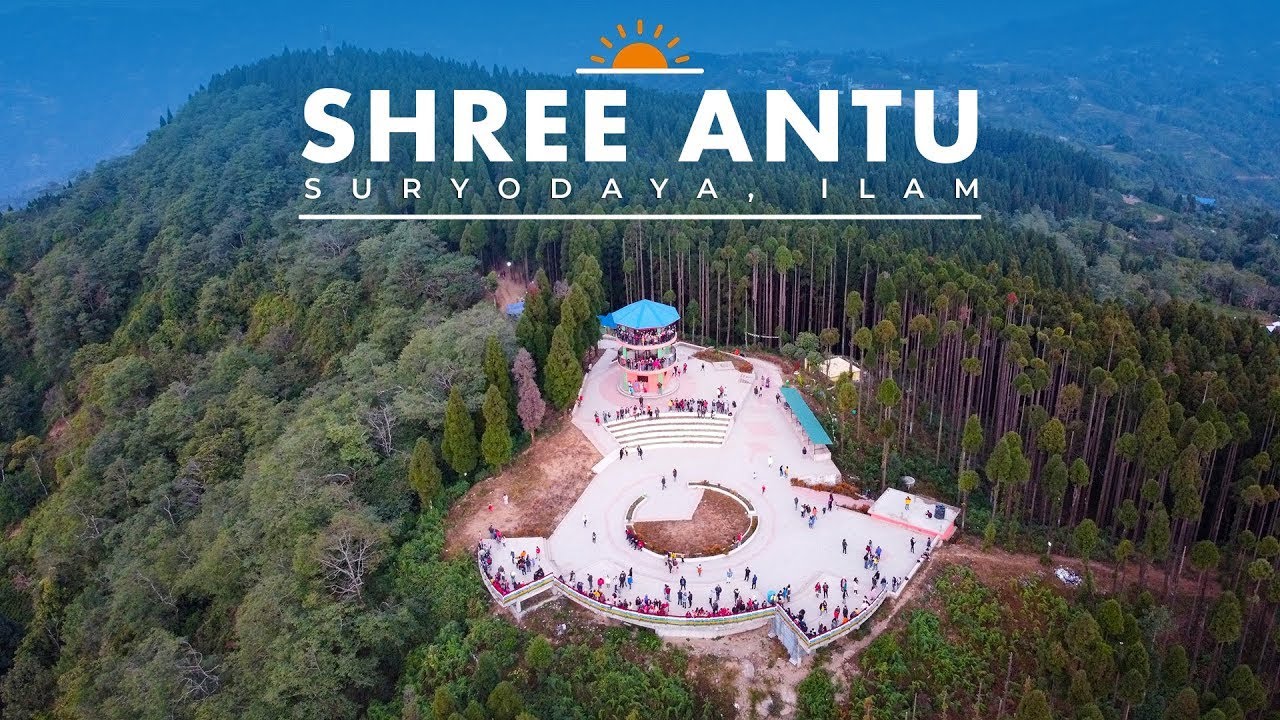 Shree antu tour with safal siddhartha student | Itahari to antu | antu ...