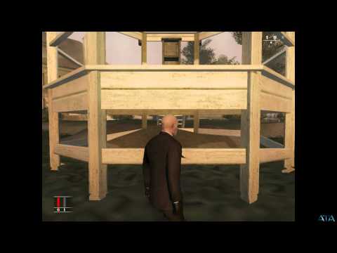 Hitman Blood Money - Mission #9: Till Death Do Us Part