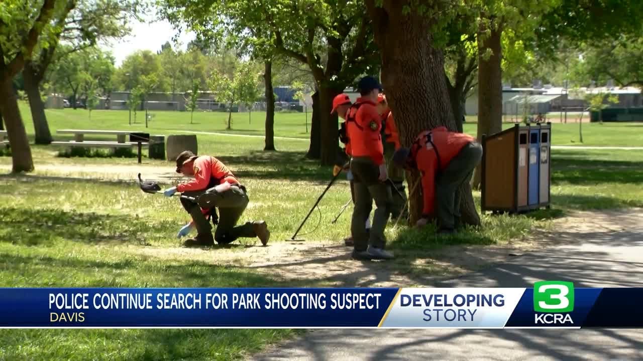 More than one shooter suspected in Davis Community Park shooting - YouTube