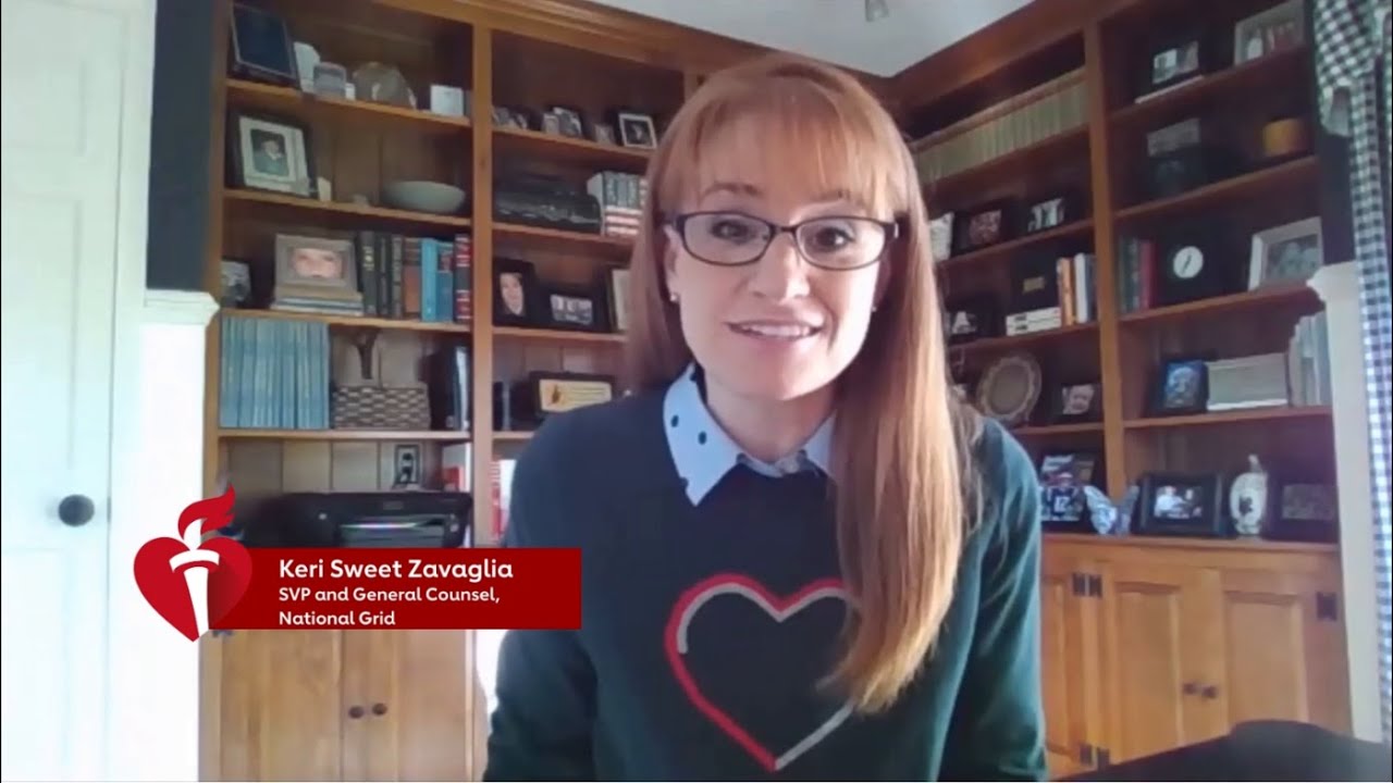 Syracuse Heart Challenge Chairwoman Keri Sweet Zavaglia on corporate ...
