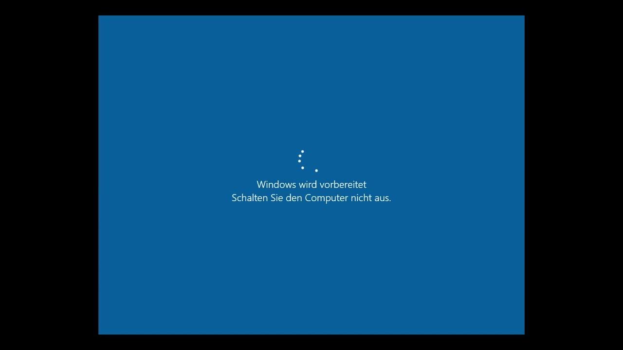Windows 10 - Vorschau auf kumulatives Update für .NET Framework u ...