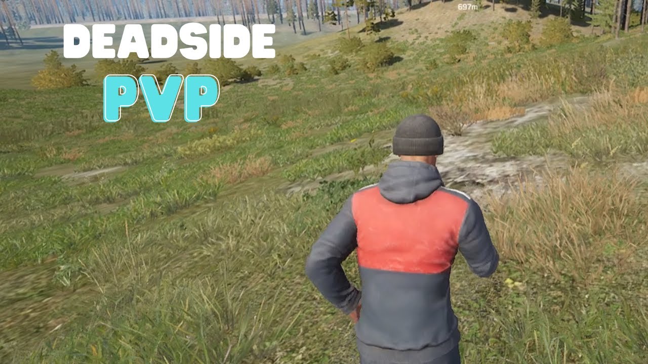UM POUCO MAIS DE DEADSIDE PVP - YouTube