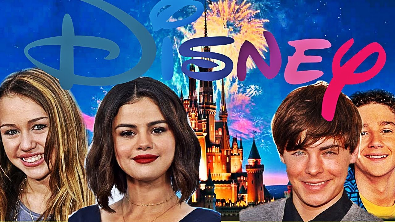50 ENFANTS STARS DE DISNEY AVANT APRES 2019 - YouTube