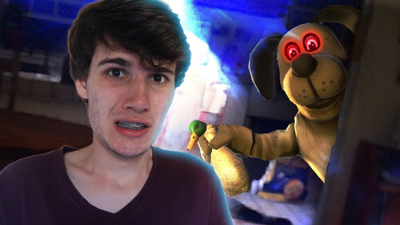 ENTREI DENTRO DE UMA CREEPYPASTA NA VIDA REAL ! - YouTube