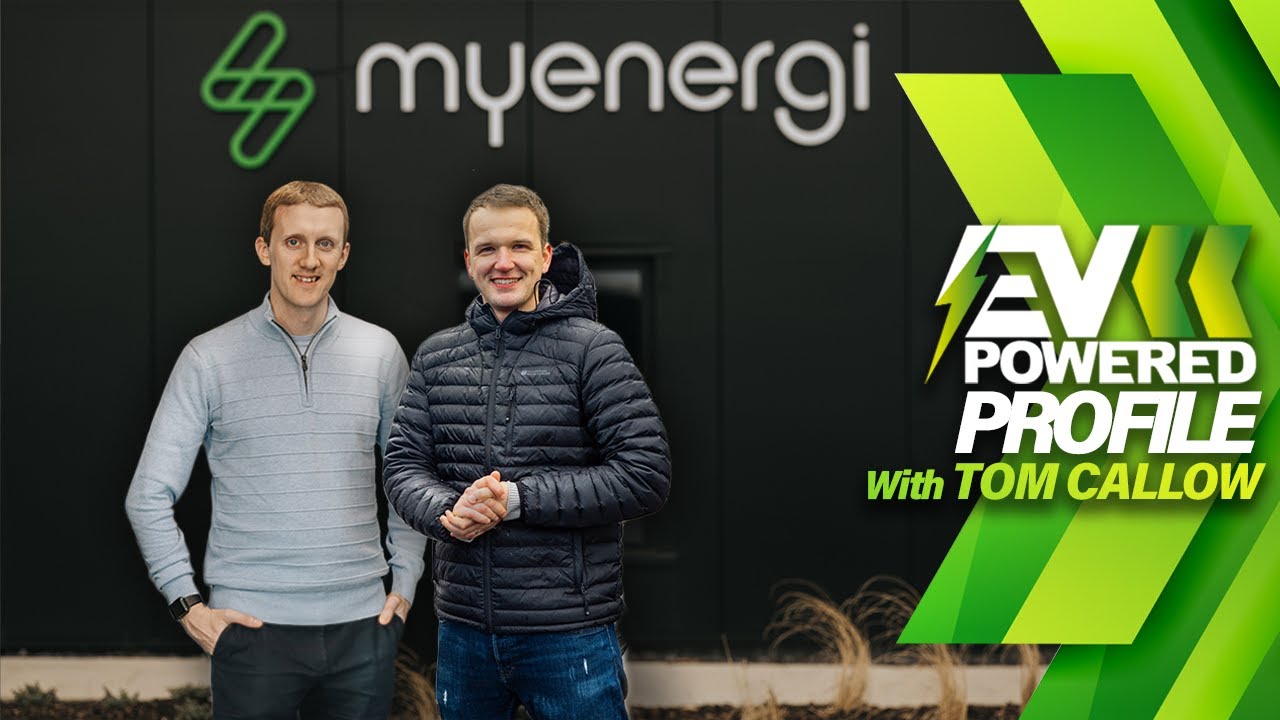 This is myenergi! Save Money on Energy & Save the Planet? - YouTube