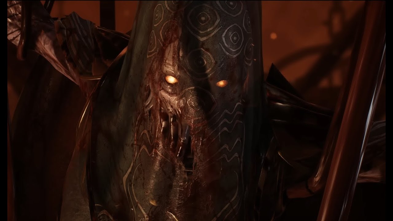 Doom The Dark Ages Ahzrak and Witch No Damage (Nightmare, No Modifiers ...