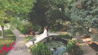 Brownstone Gardens Wedding Film